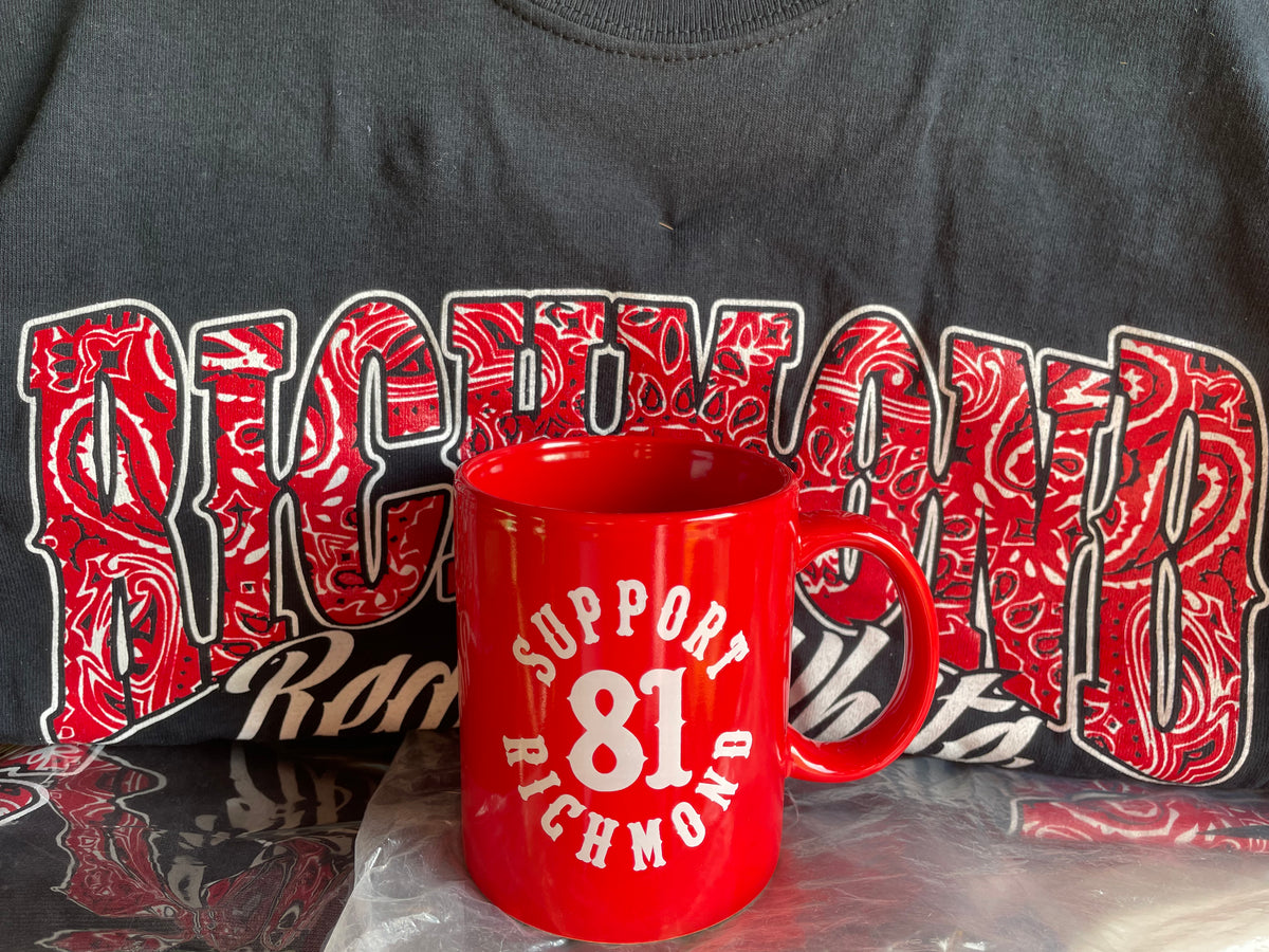 Coffee Mug – Richmondsupportgear81
